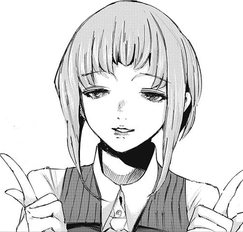 Hairu Ihei | Tokyo Ghoul Wiki | Fandom