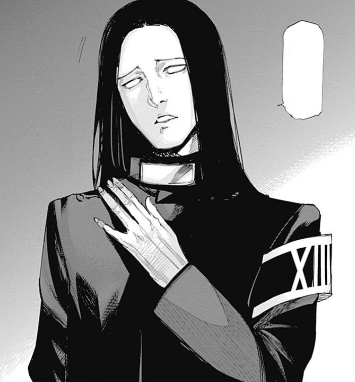 Hanbee Abara | Tokyo Ghoul Wiki | Fandom