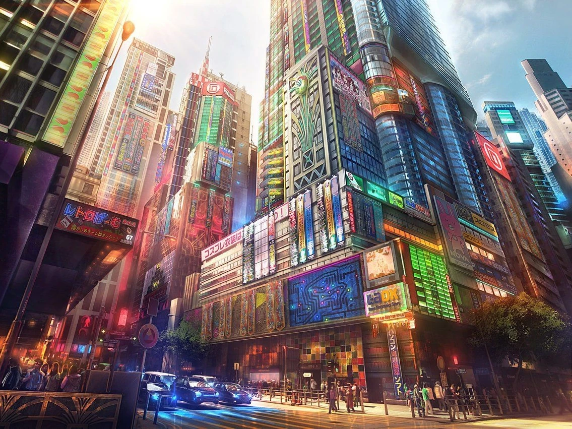 First Ward | Tokyo Ghouls Wiki | Fandom