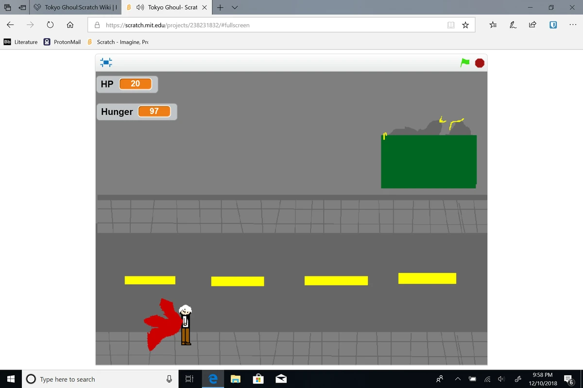 Ghouls | Tokyo Ghoul:Scratch Wiki | Fandom
