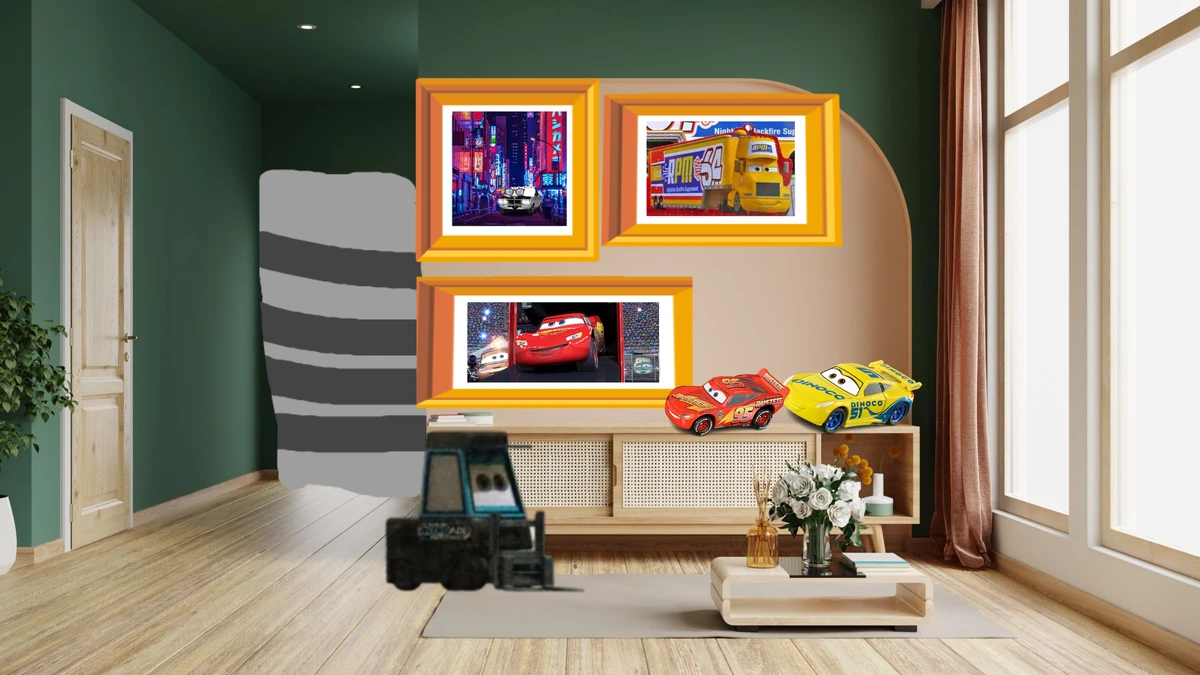 Next Gen's house | Tokyo mater Wiki | Fandom