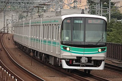 Namboku Line | Tokyo Metro Lines Wiki | Fandom