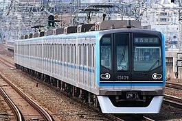 Tozai Line | Tokyo Metro Lines Wiki | Fandom