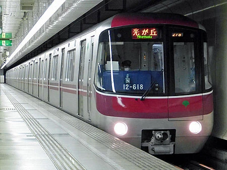 Oedo Line | Tokyo Metro Lines Wiki | Fandom