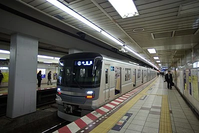 Hibiya Line | Tokyo Metro Lines Wiki | Fandom