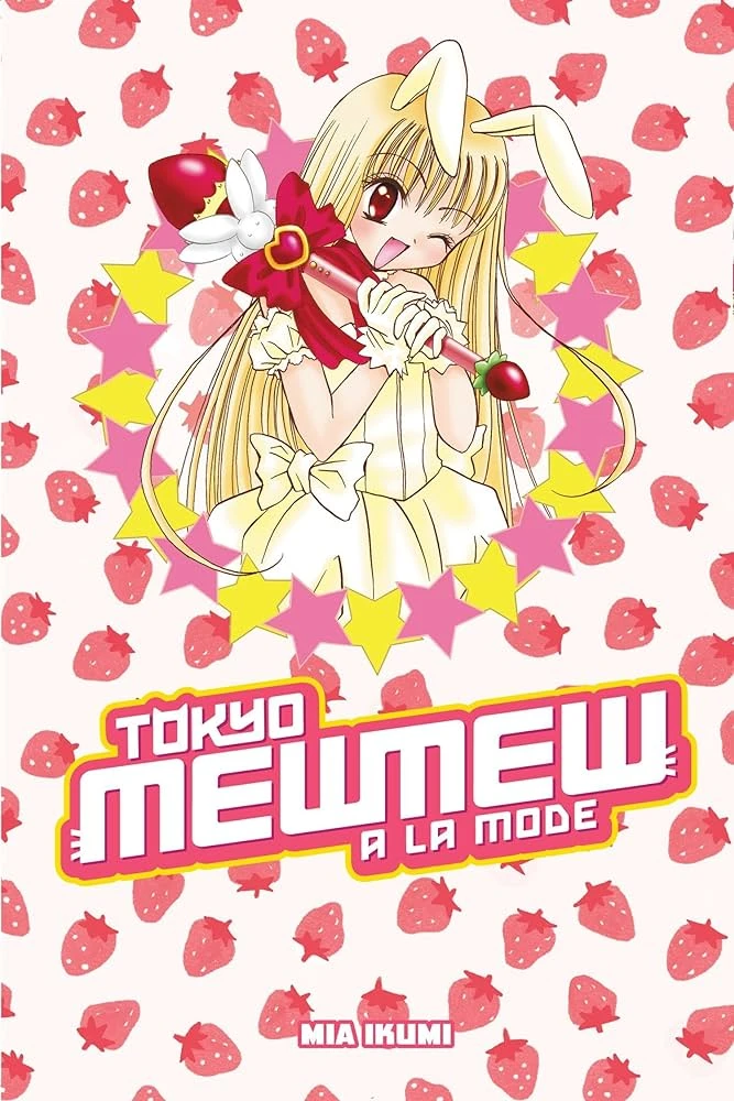 Berry Shirayuki/Gallery | Tokyo Mew Mew Creme De La Creme Wiki | Fandom