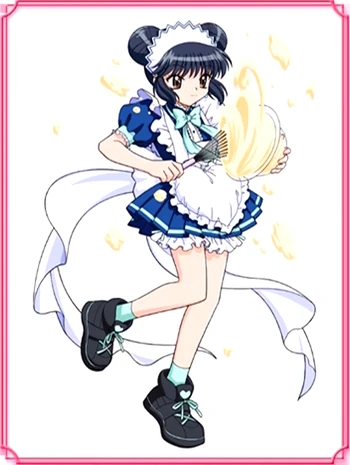 Minto Aizawa | Tokyo Mew Mew Creme De La Creme Wiki | Fandom