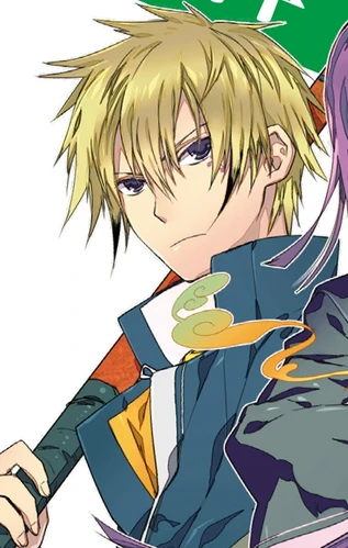 Harutora Tsuchimikado | Tokyo Ravens Wiki | Fandom