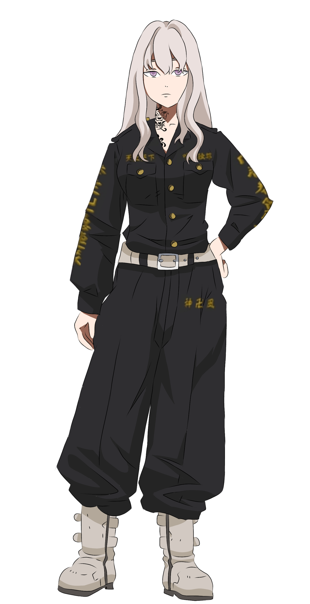 Kai Kurokawa | Tokyo Revengers Fanon Wiki | Fandom