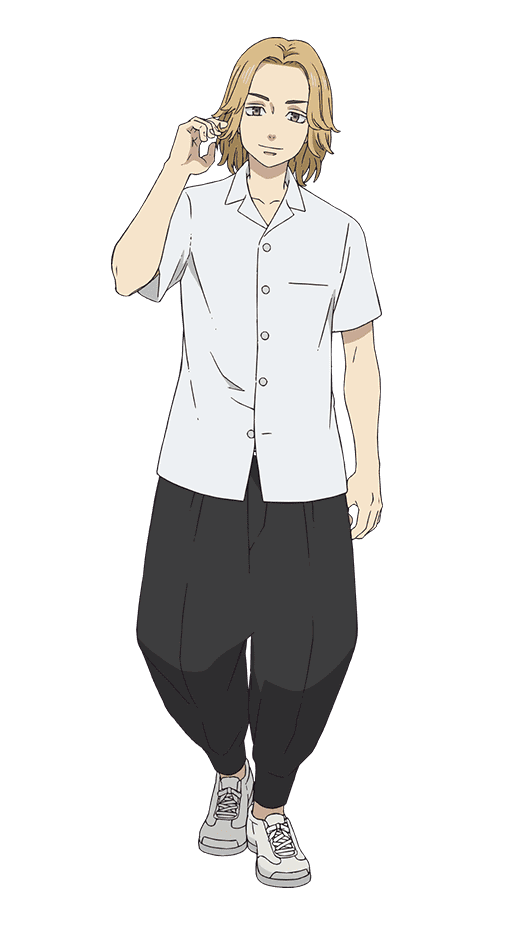 Takuya Yamamoto | Wiki Tokyo Revengers | Fandom