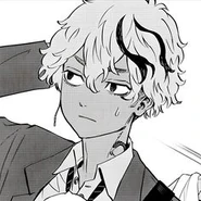 Ryusei Satou | Wiki Tokyo Revengers | Fandom