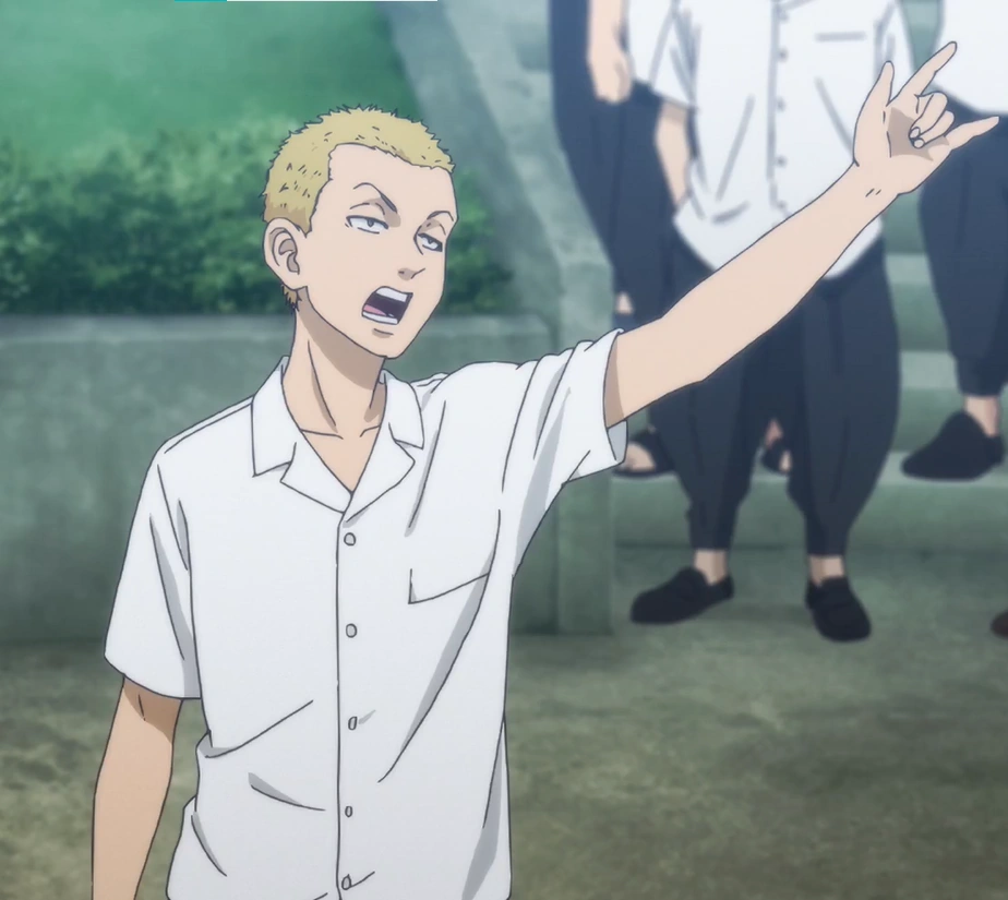 Kojima | Wiki Tokyo Revengers | Fandom