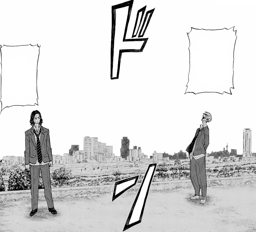 Toman Introduction Arc | Tokyo Revengers Wiki | Fandom