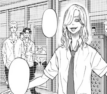 Yotsuya Kaidan | Tokyo Revengers Wiki | Fandom