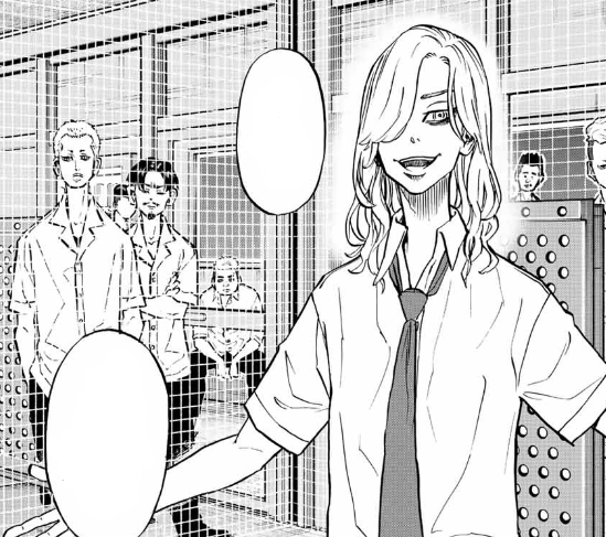 Yotsuya Kaidan | Tokyo Revengers Wiki | Fandom