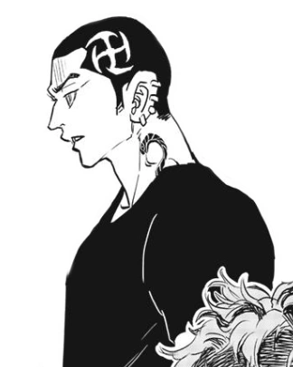 Kensho Hishi | Tokyo Revengers Wiki | Fandom