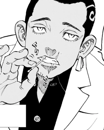 Hakkai Shiba | Tokyo Revengers Wiki | Fandom
