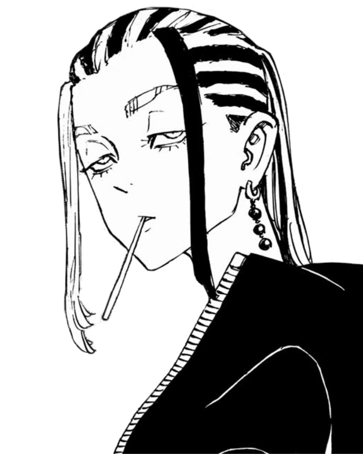 Wakasa Imaushi | Tokyo Revengers Wiki | Fandom