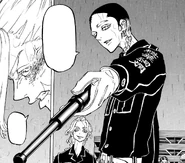 Haruchiyo Sanzu (Image Gallery) | Tokyo Revengers Wiki | Fandom