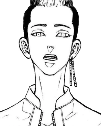 Shuji Hanma | Tokyo Revengers Wiki | Fandom