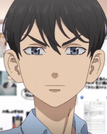 Naoto Tachibana | Tokyo Revengers Wiki | Fandom