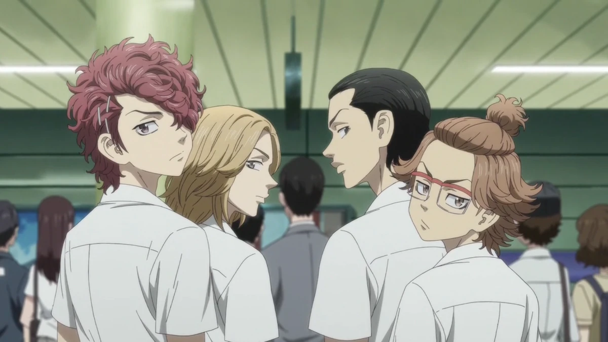 Takuya Yamamoto (Synopsis) | Tokyo Revengers Wiki | Fandom