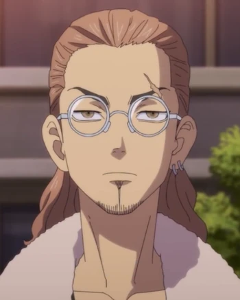 Kazushi Yamagishi | Tokyo Revengers Wiki | Fandom