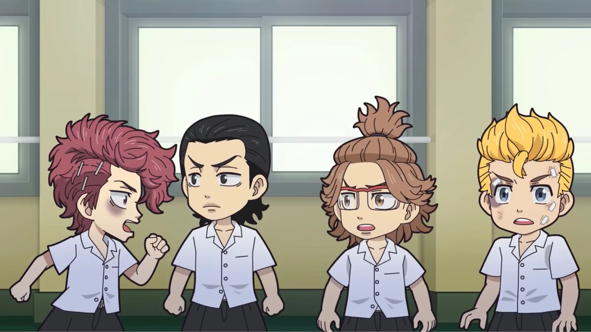Episode 2 (Chibi Revengers) | Tokyo Revengers Wiki | Fandom