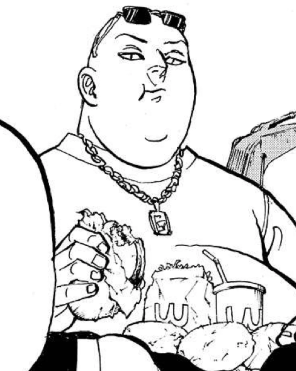 Leanman | Tokyo Revengers Wiki | Fandom