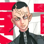 Kakucho (Image Gallery) | Tokyo Revengers Wiki | Fandom