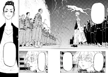 Keizo Arashi (Synopsis) | Tokyo Revengers Wiki | Fandom