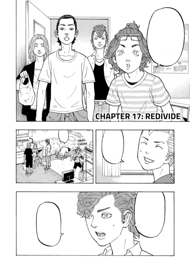 Capitolo 17 | Tokyo Revengers Wiki | Fandom