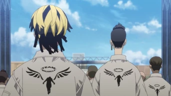 Valhalla | Tokyo Revengers Wiki | Fandom