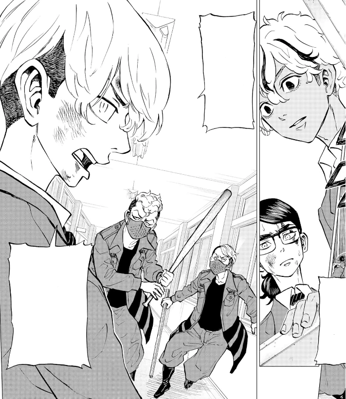 Yotsuya Kaidan Conflict Arc | Tokyo Revengers Wiki | Fandom