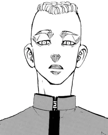 Yasuhiro Muto | Tokyo Revengers Wiki | Fandom