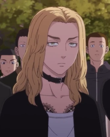 Takuya Yamamoto | Tokyo Revengers Wiki | Fandom