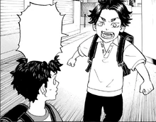 Chapter 276 | Tokyo Revengers Wiki | Fandom