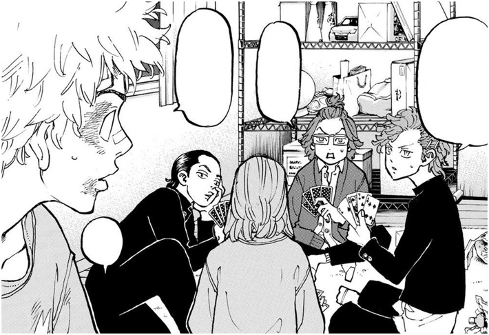 Quintetto della scuola media Mizo | Tokyo Revengers Wiki | Fandom