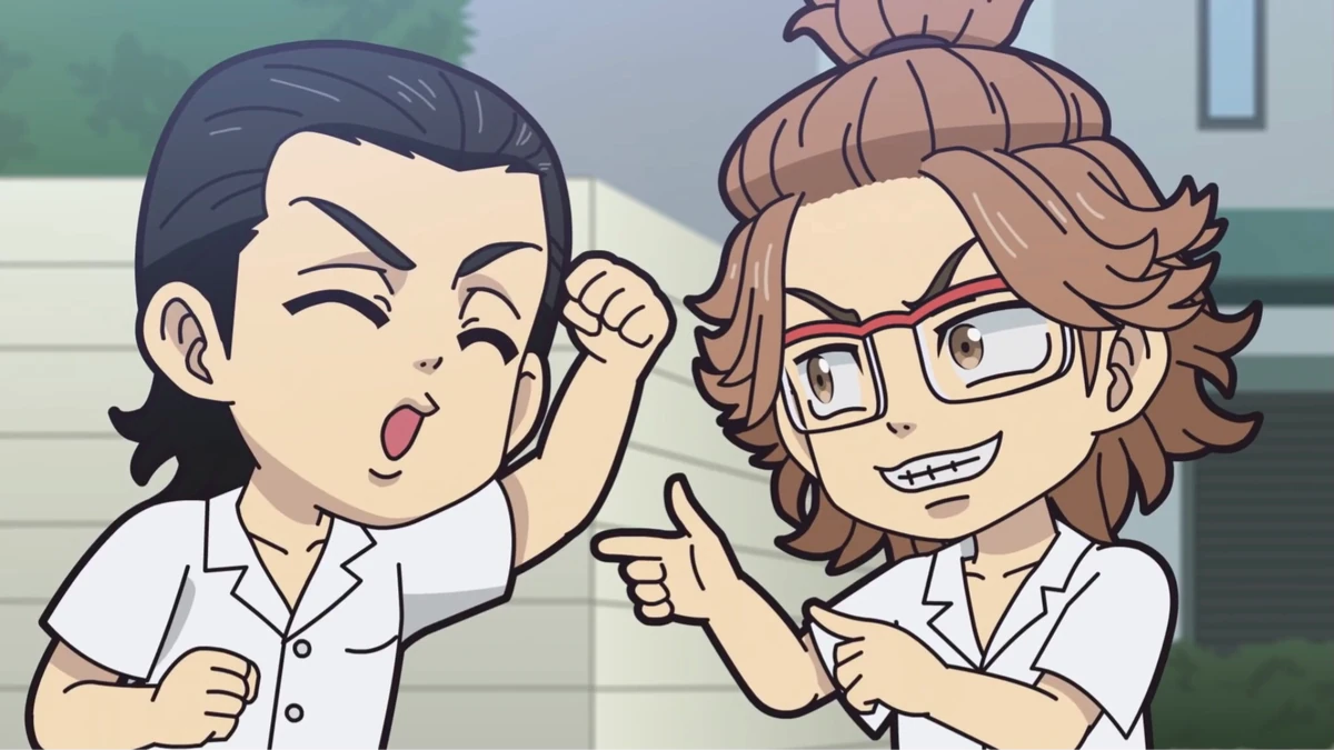 Episode 7 (Chibi Revengers) | Tokyo Revengers Wiki | Fandom