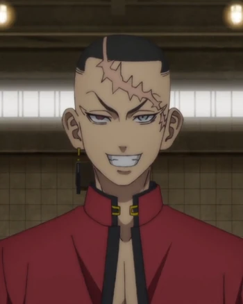 Kakucho | Tokyo Revengers Wiki | Fandom
