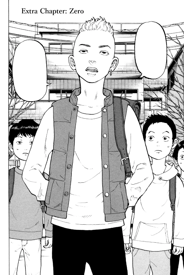 Capitolo Extra: Zero | Tokyo Revengers Wiki | Fandom