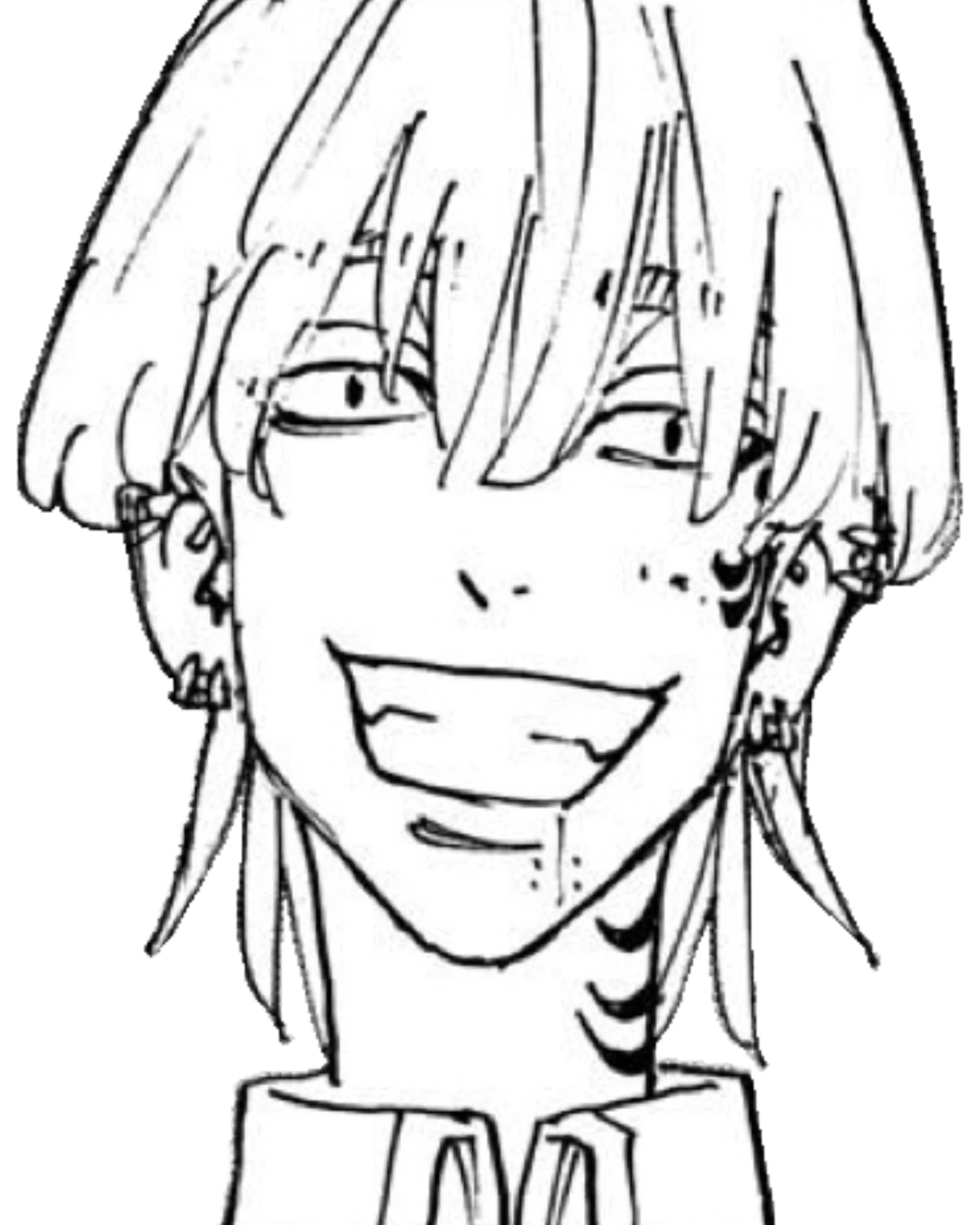 Shion Madarame | Tokyo Revengers Wiki | Fandom