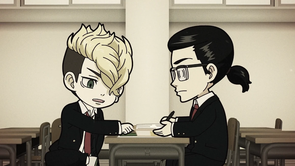 Episode 22 (Chibi Revengers) | Tokyo Revengers Wiki | Fandom