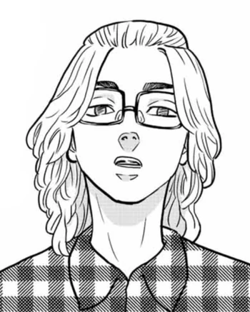 Monjiro Akagi | Tokyo Revengers Wiki | Fandom