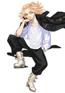 Manjiro Sano | Tokyo Revengers Wiki | Fandom