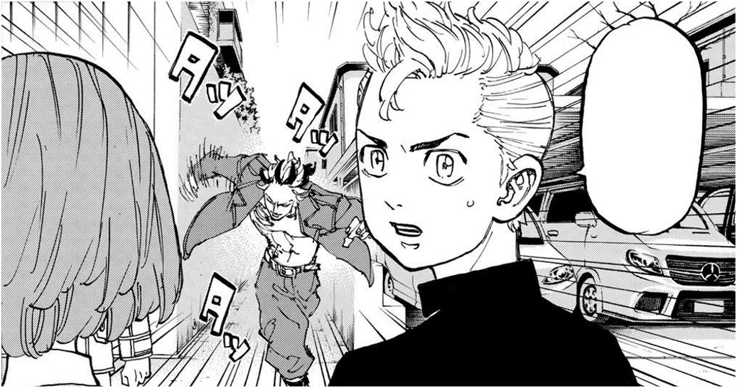 Taiju Shiba (Image Gallery) | Tokyo Revengers Wiki | Fandom