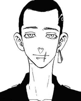 Hakkai Shiba | Tokyo Revengers Wiki | Fandom