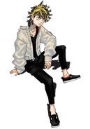 Kazutora Hanemiya | Tokyo Revengers Wiki | Fandom