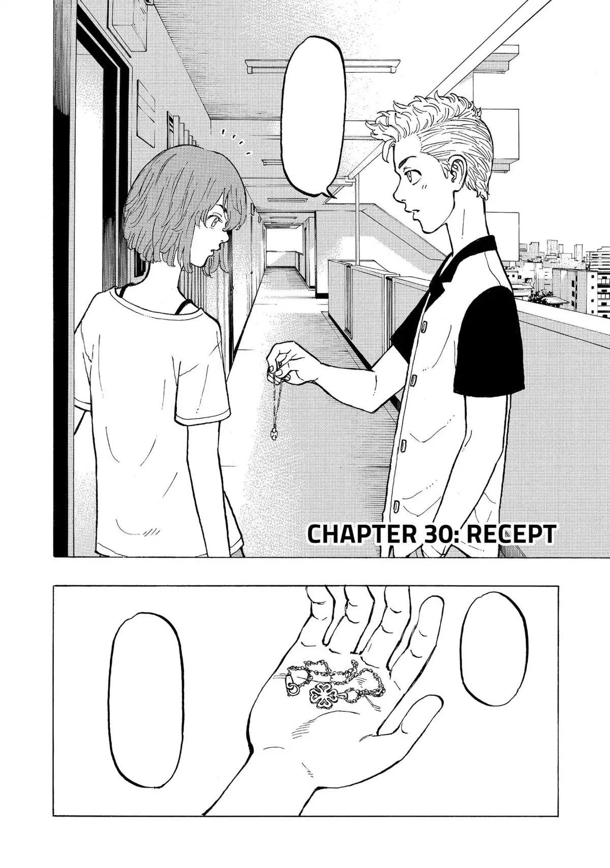Capitolo 30 | Tokyo Revengers Wiki | Fandom
