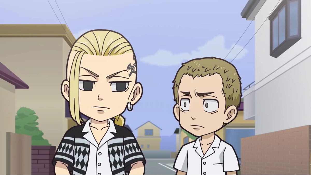 Episode 6 (Chibi Revengers) | Tokyo Revengers Wiki | Fandom